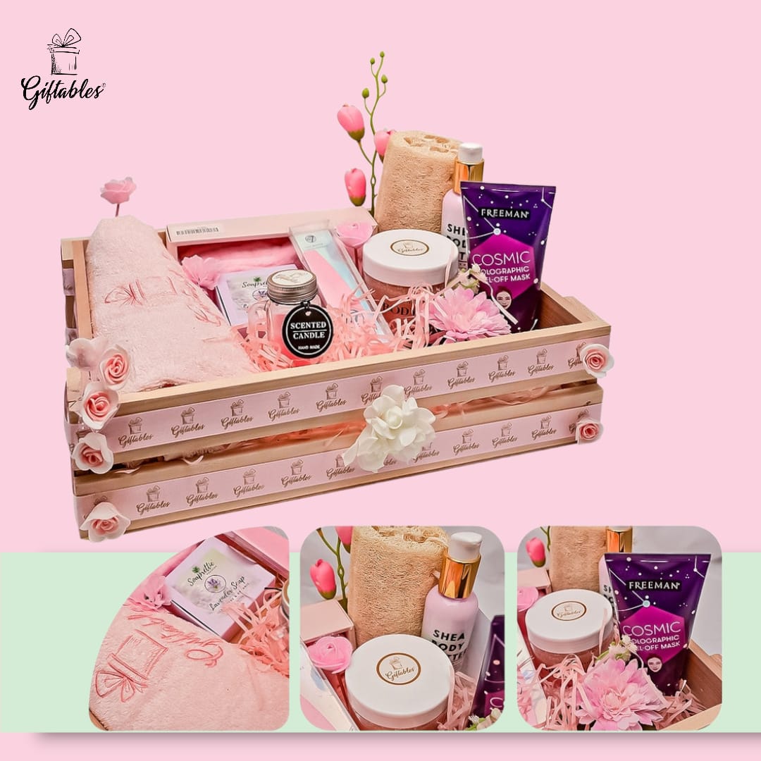 Gift baskets – Giftables