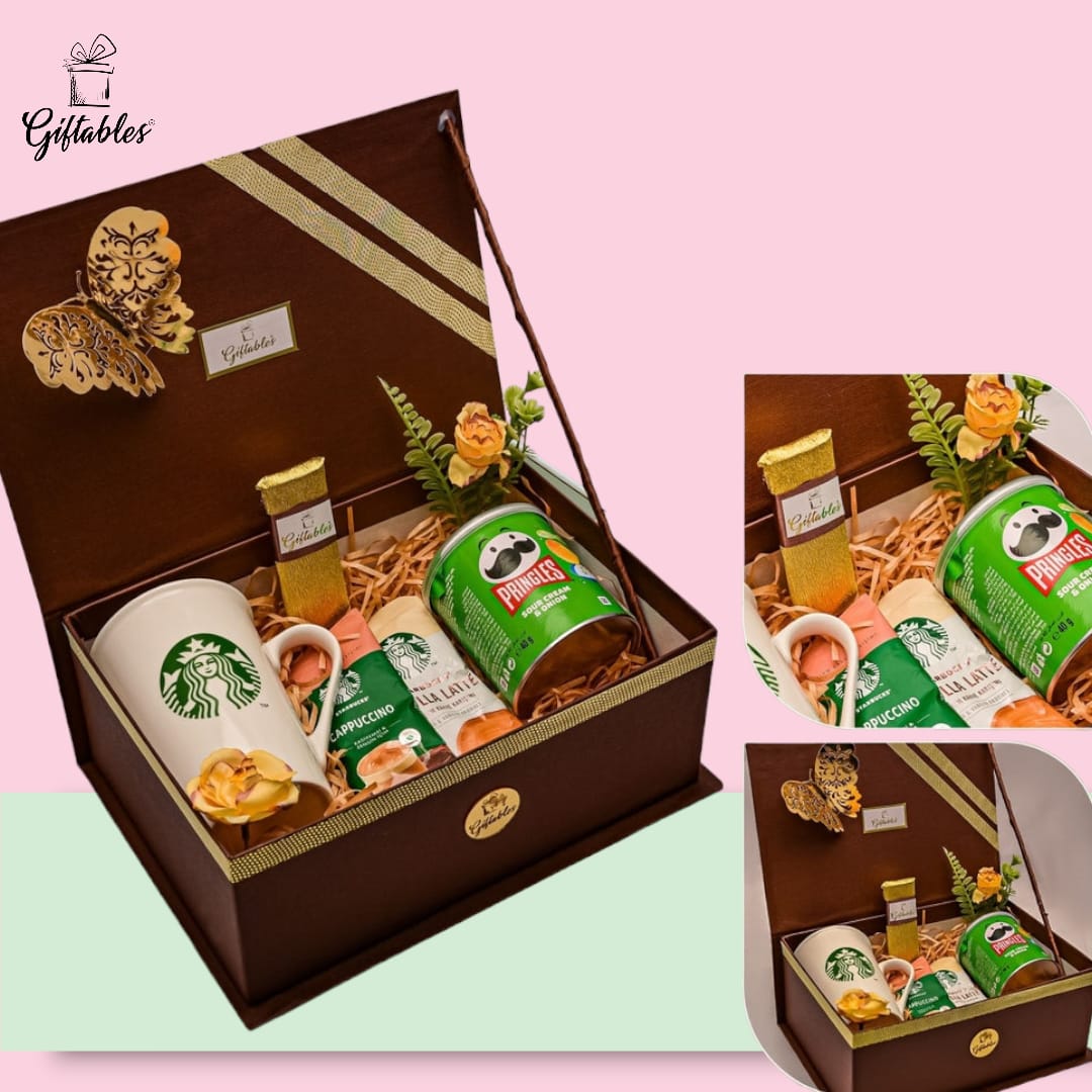 Gift baskets – Giftables