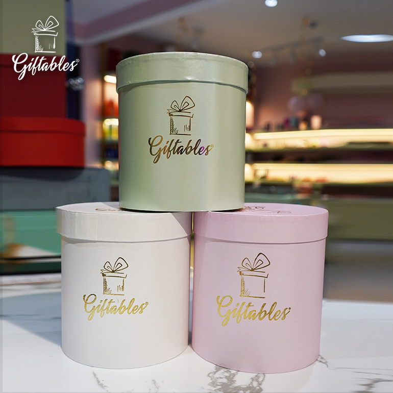 Giftables round box